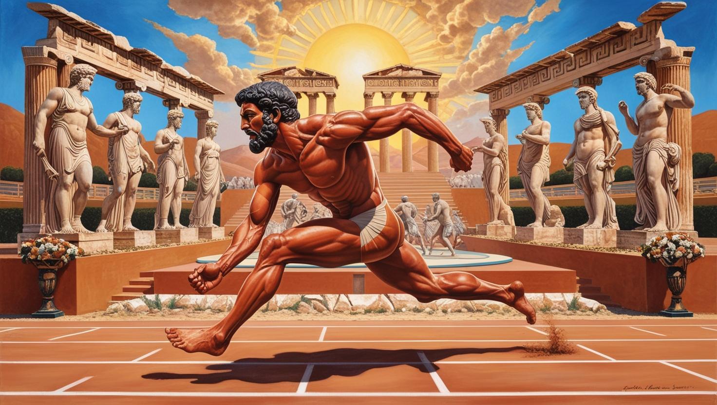 As Curiosidades sobre a Origem das Olimpíadas